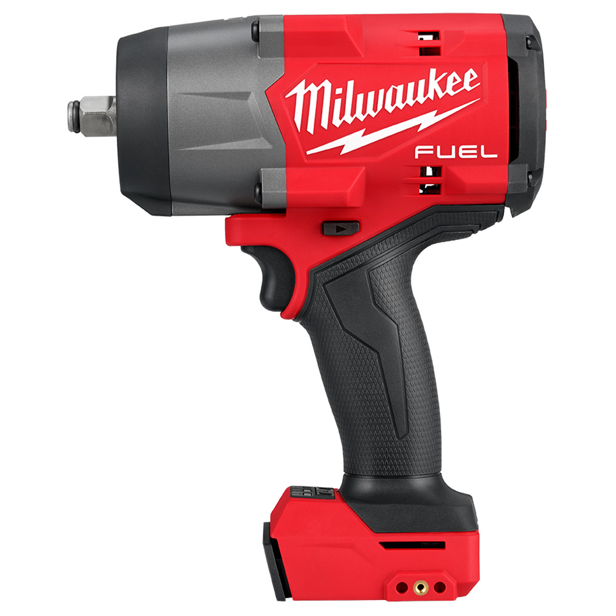 Milwaukee Tool M18 FUEL 1/2" High Torque Impact Wrench w/ Friction Ring ...