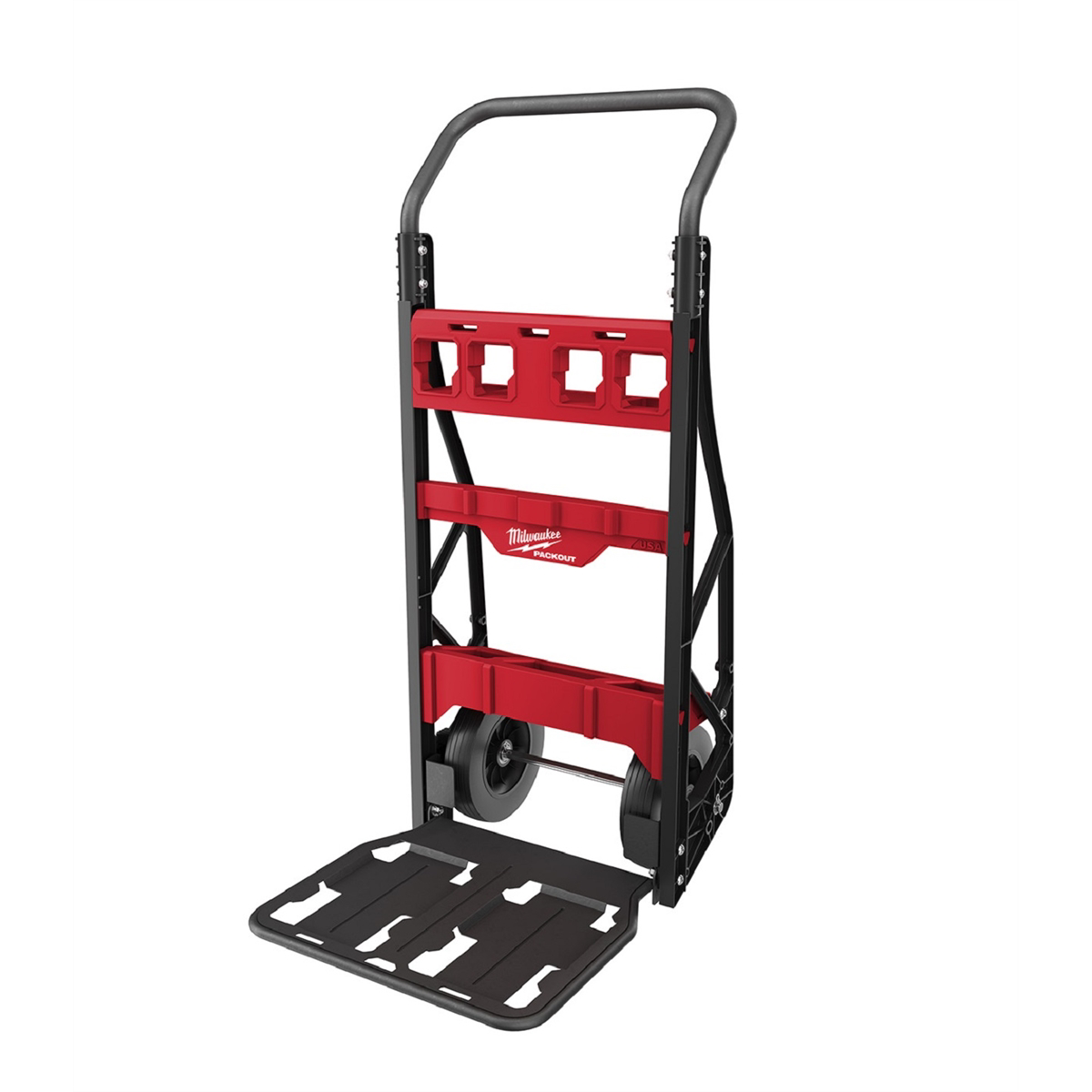 Milwaukee Tool PACKOUT 2-Wheel Cart MLW48-22-8415 – B2B Diesel & Gas ...