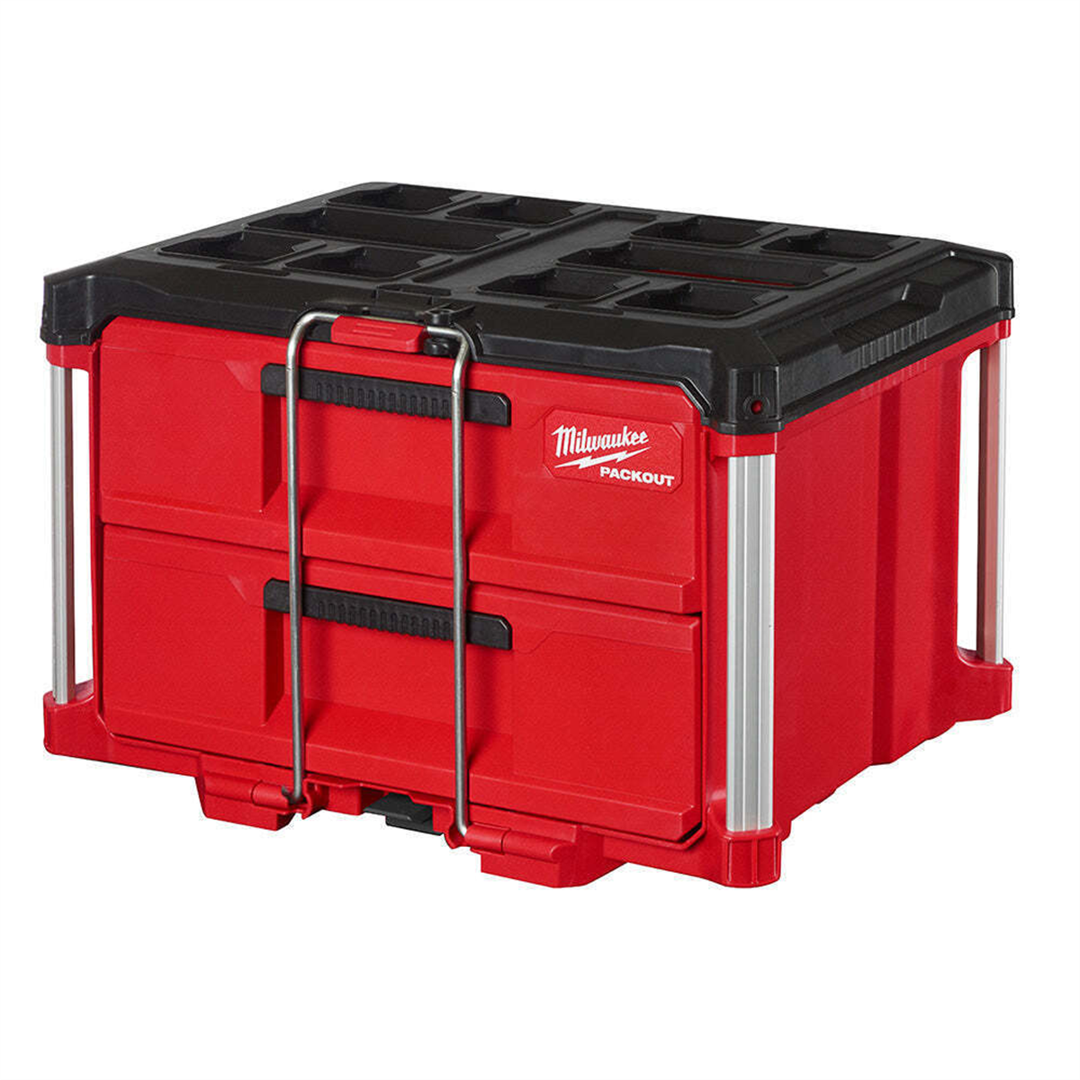 Milwaukee Tool PACKOUT 2-Drawer Tool Box MLW48-22-8442 – B2B Diesel ...