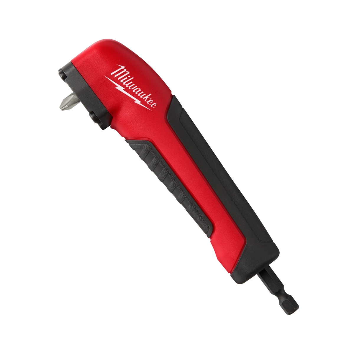 Milwaukee Tool SHOCKWAVE Impact Right Angle Adapter MLW48-32-2390 – B2B ...