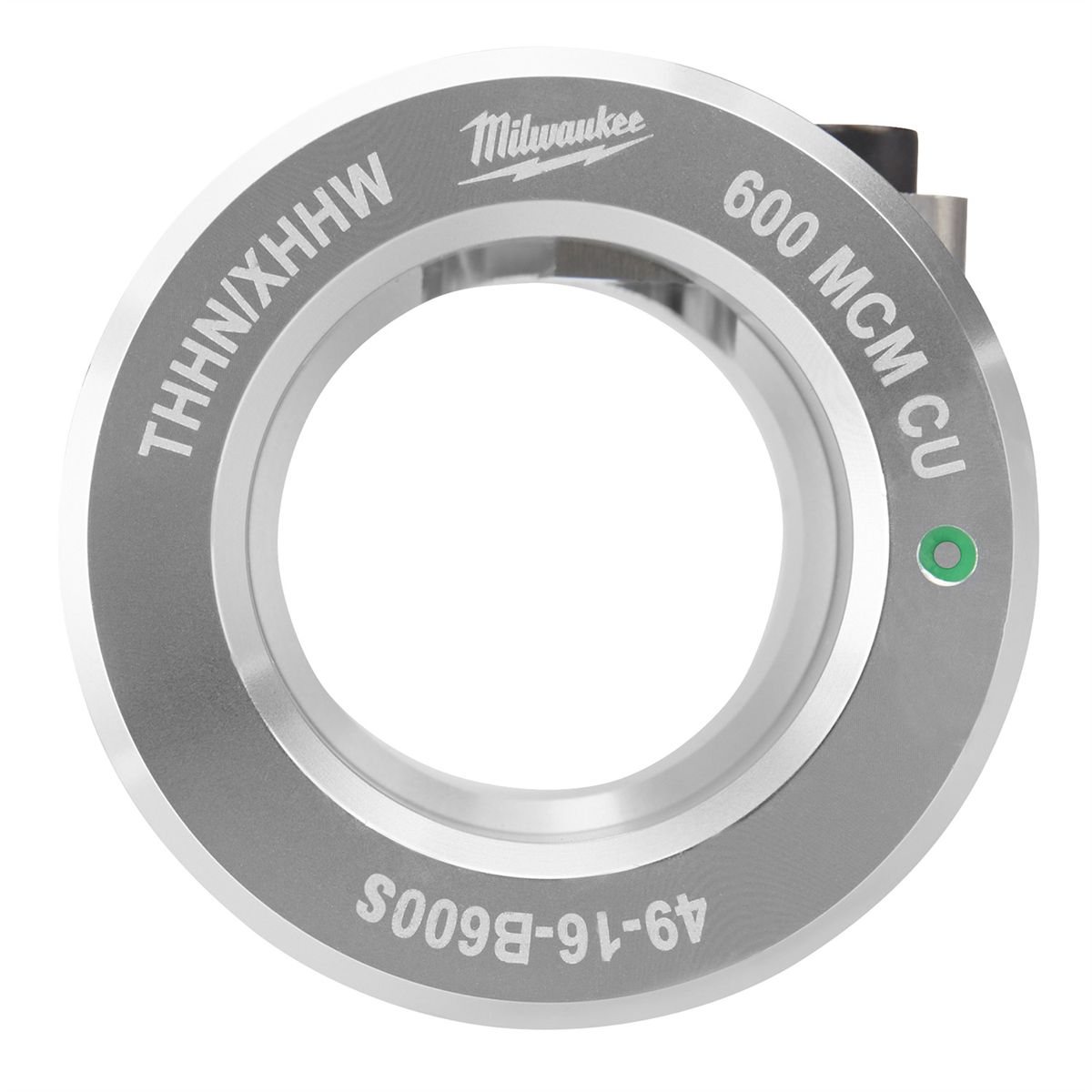 Milwaukee Tool 600 MCM Cu THHN/ XHHW Bushing MLW49-16-B600S – B2B ...