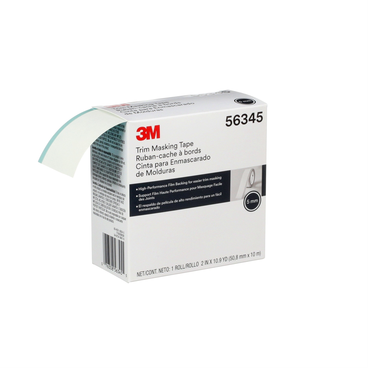 3M Masking Tape 5mm Hard Band MMM56345 – B2B Diesel & Gas Service