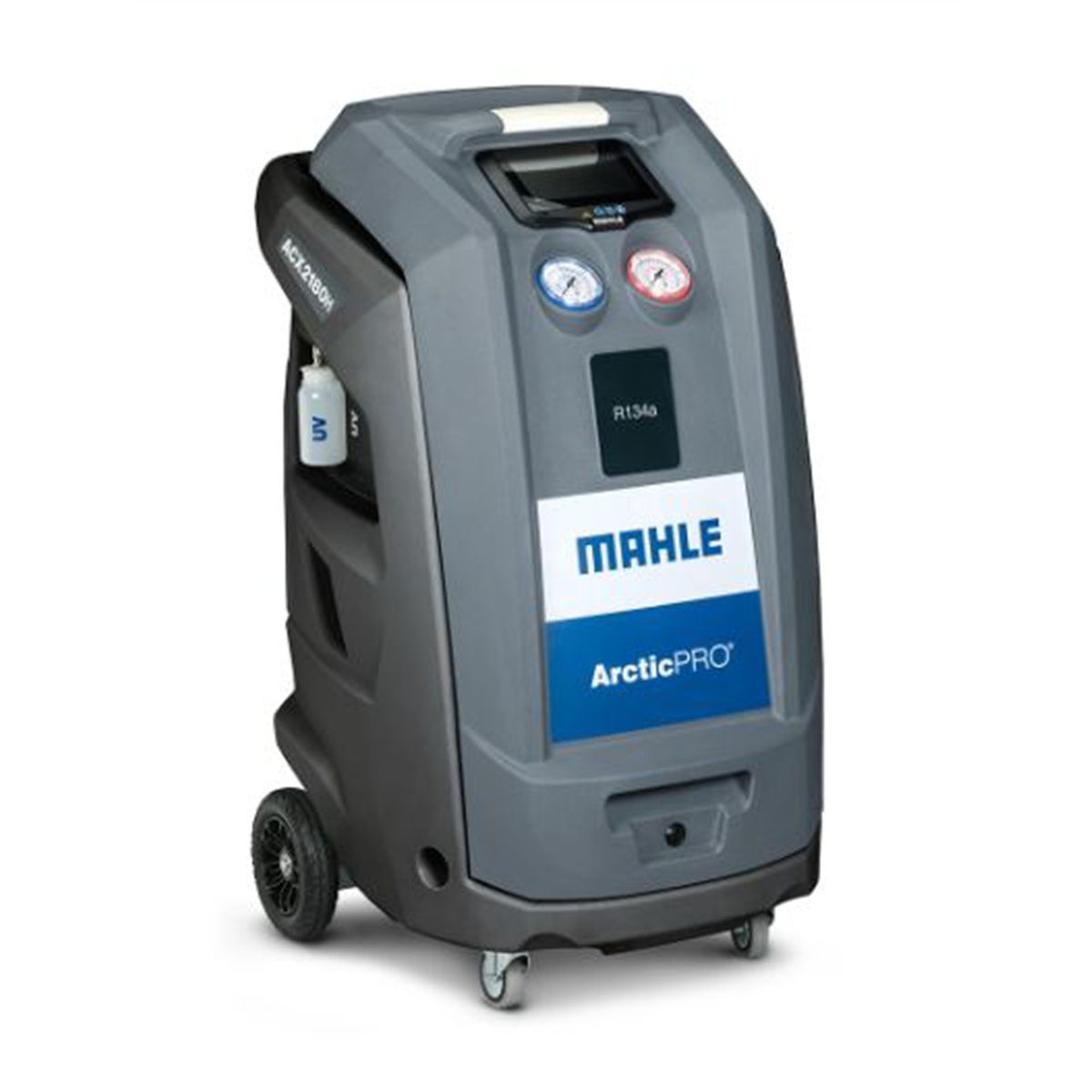 MAHLE Service Solutions ACX2180H Hybrid R134a Refrigerant Handling ...