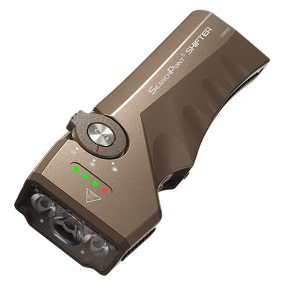 Maxxeon SearchPoint SHIFTER 1500 Lumen Rechargeable Handheld Flashlight ...