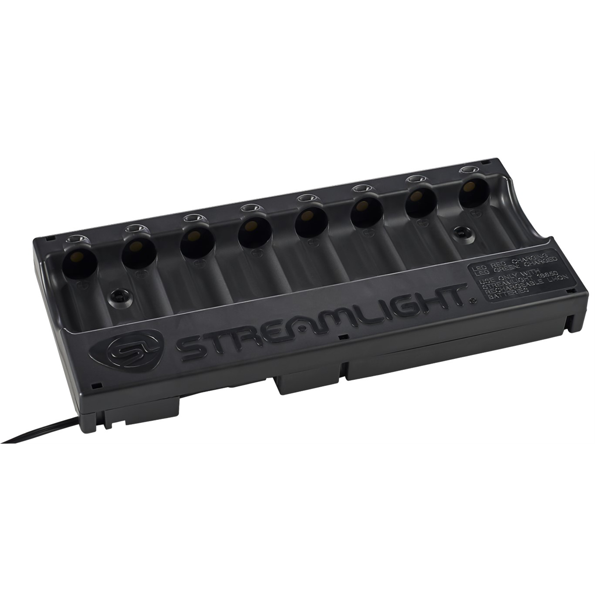 Streamlight Li-Ion 8-unit Bank Charger, No Battery Packs Included ...