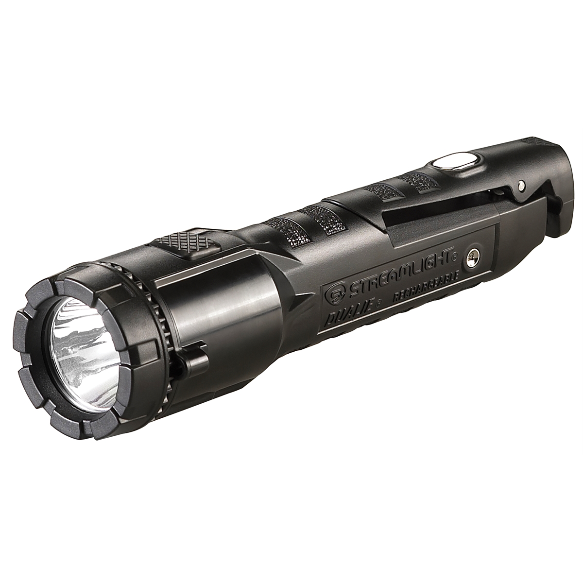 Streamlight 275 Lumen Dualie Rechargeable Magnet Flashlight - Light ...