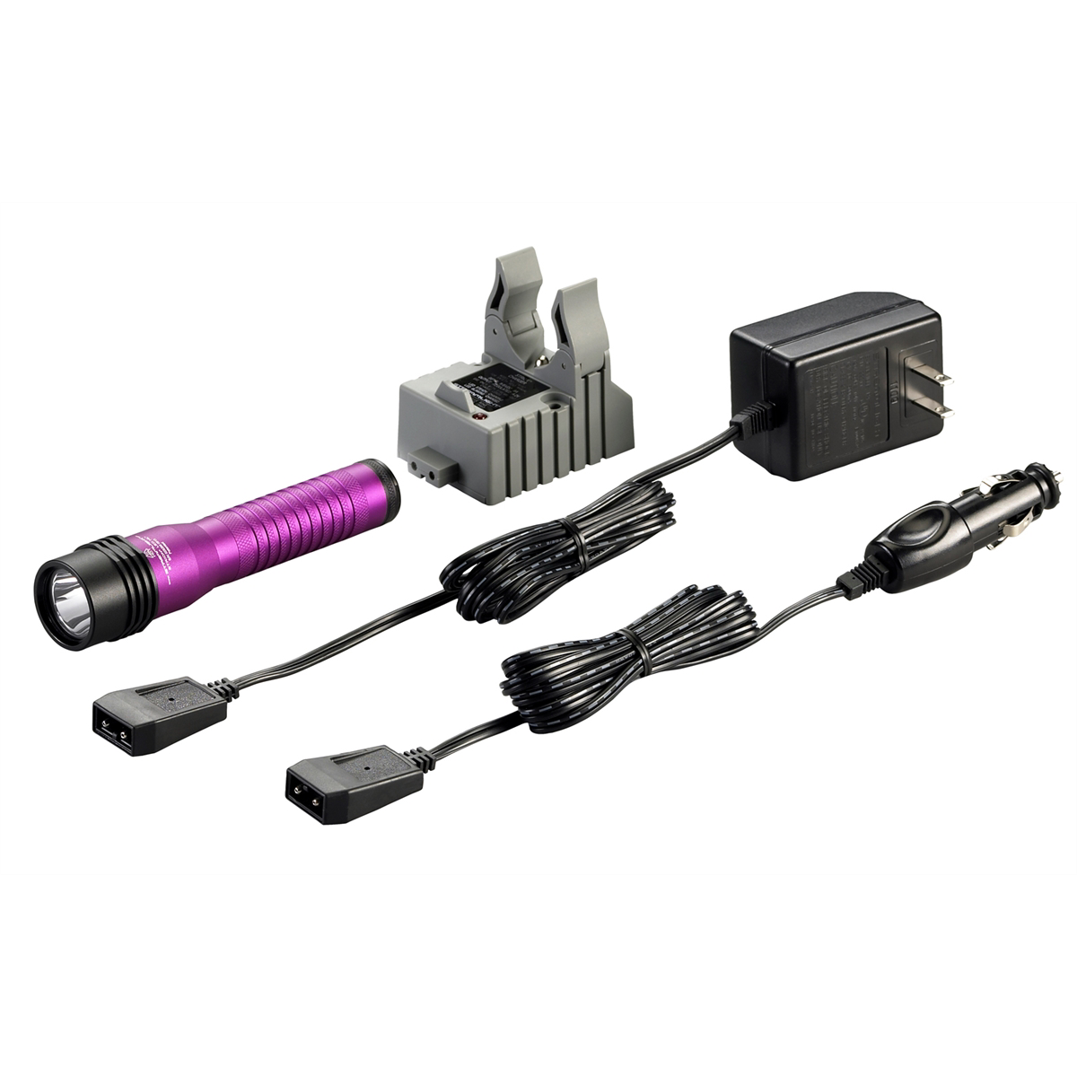 Streamlight Strion LED HL Rechargeable Flashlight 120V/100V AC/12V DC ...
