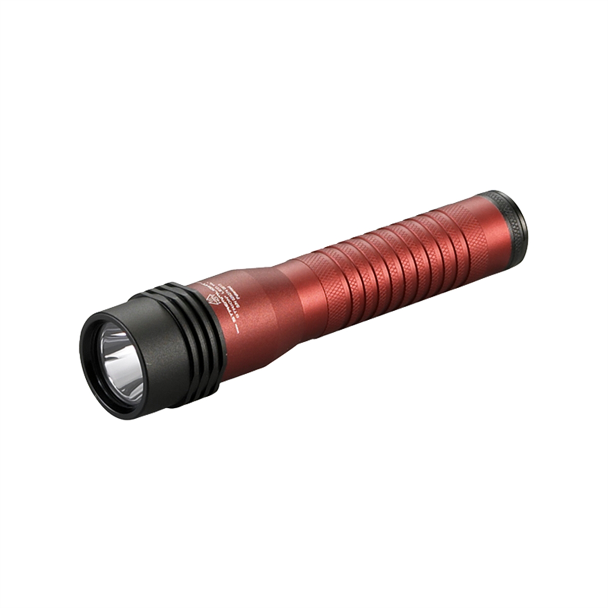 Streamlight Strion LED HL Rechargeable Flashlight without Charger- Red ...