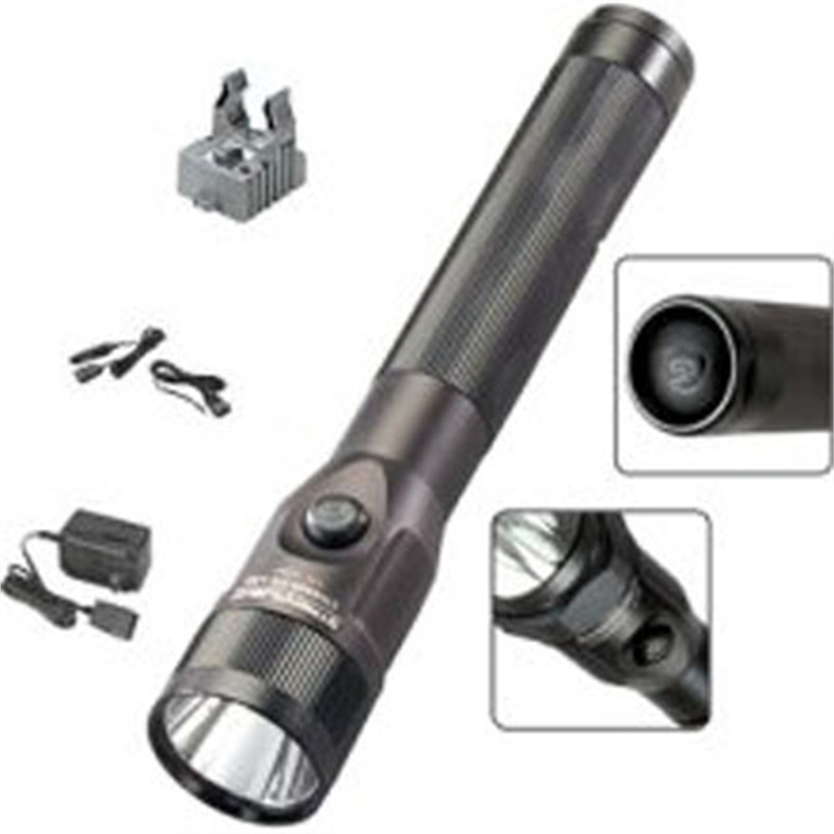 Streamlight DS LED 12V/12V Fast Charge – B2B Diesel & Gas Service
