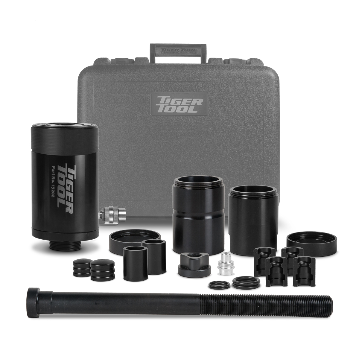 Tiger Tool LEAF SPRING BUSHING SERVICE KIT NO ADAPTERS TIG15000 – B2B ...