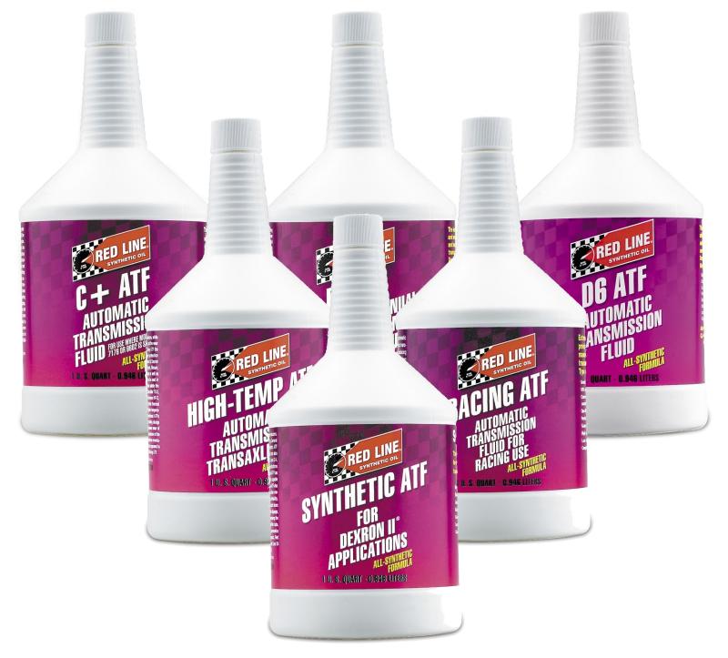 Red Line Racing ATF - Quart – B2B Diesel & Gas Service