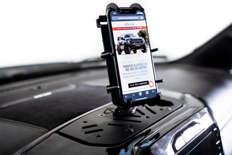 Addictive Desert Designs 21-23 Dodge Ram TRX Digital Device Dash Mount ...