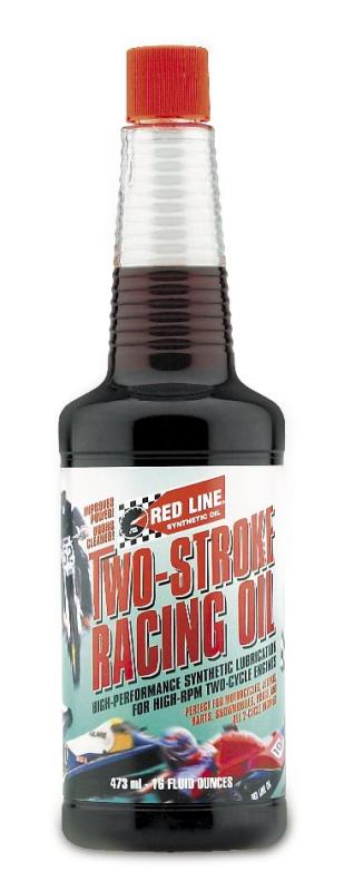 Red Line Two-Stroke Racing Oil - 16oz. – B2B Diesel & Gas Service