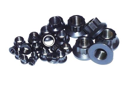 ARP 1/2in -20 12pt Nut Kit (Pack of 10) – B2B Diesel & Gas Service