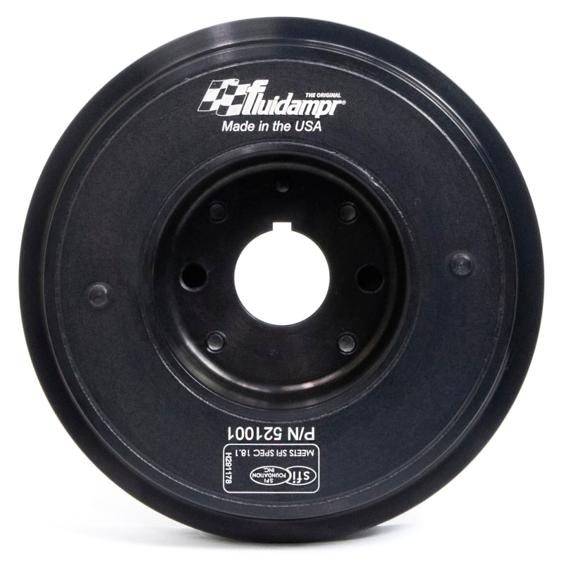 Fluidampr 93-05 Mazda B-Series Steel Internally Balanced Damper – B2B ...