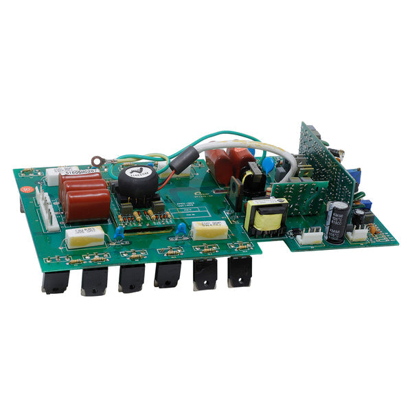 Replacement Upper Board for Eastwood TIG 200 DC Welder – B2B Diesel ...