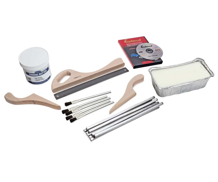 Eastwood Body Solder Kit Basic – B2B Diesel & Gas Service