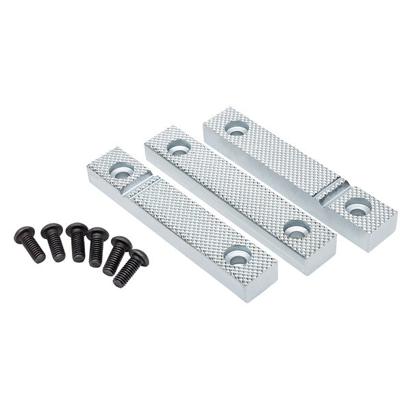 Yost 855-D2 Jaw Replacement Jaw Faces with Set Screws – B2B Diesel ...