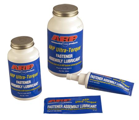 ARP Ultra Torque Lube 10 oz. Brush Top Bottle – B2B Diesel & Gas Service